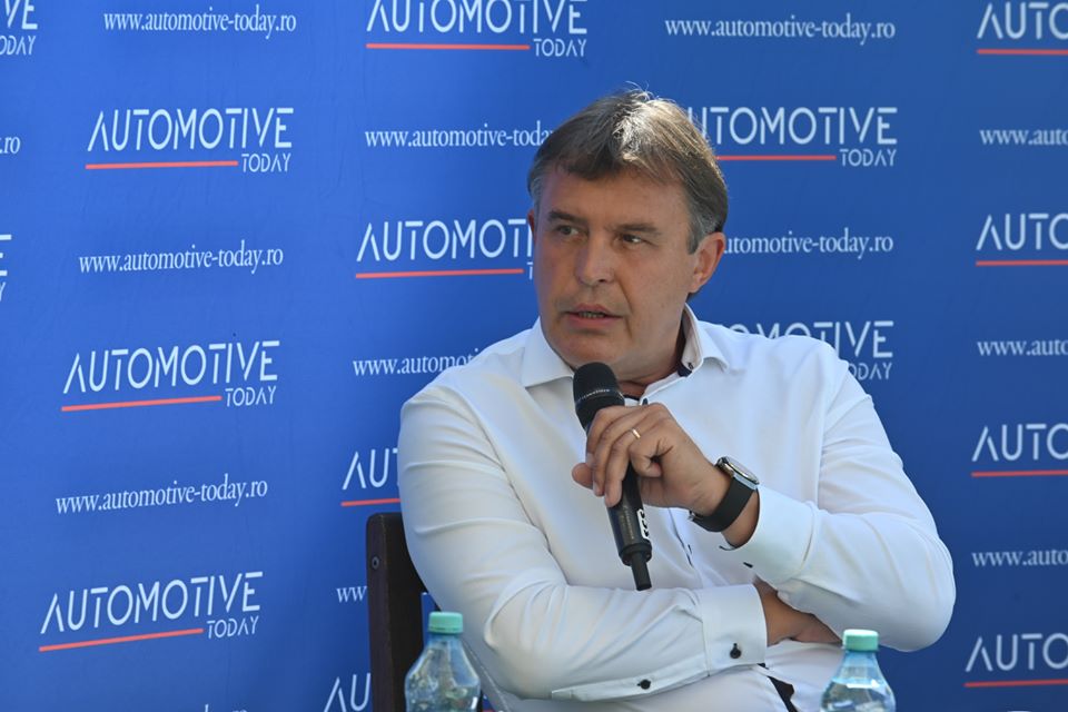 Mihai Boldijar, Bosch Romania: “You can’t stop your R&D activities ...