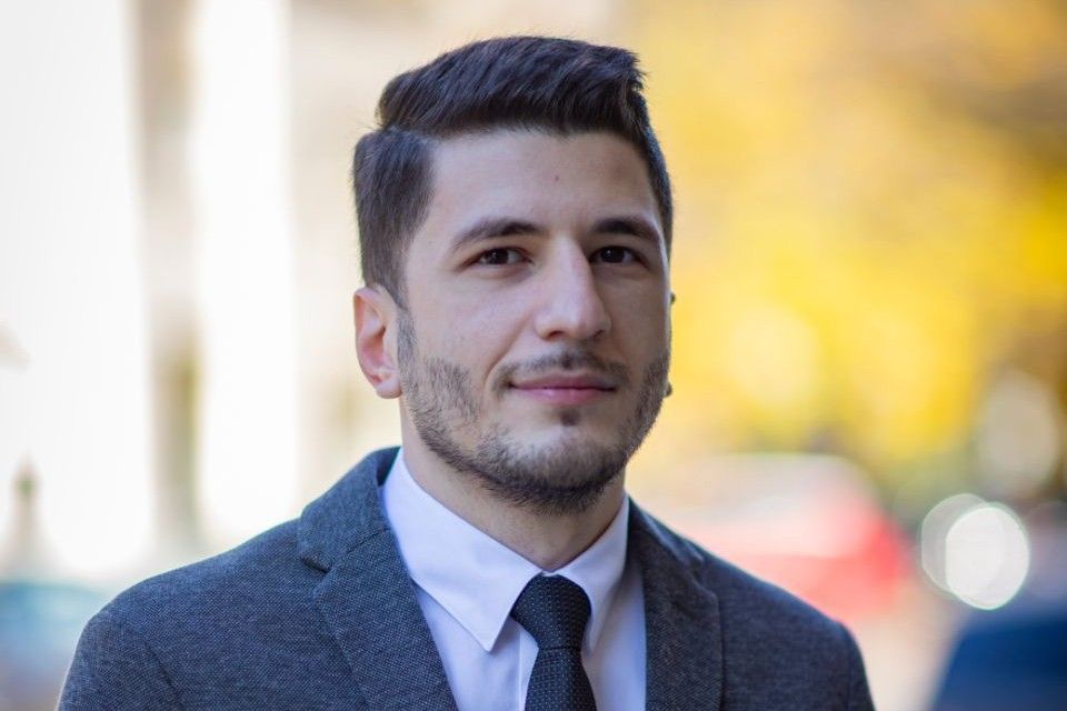 Octav Andrei Baciu, Innovation & Partnerships Coordinator, Engie ...