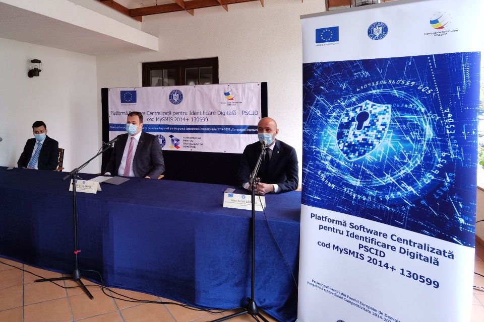 Romania’s authority for digitalization launched the Centralized ...