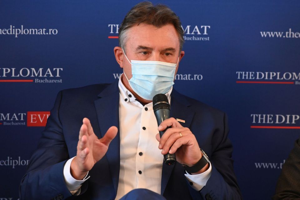 Mihai Boldijar, Bosch: “The mobility of the future will become a core ...