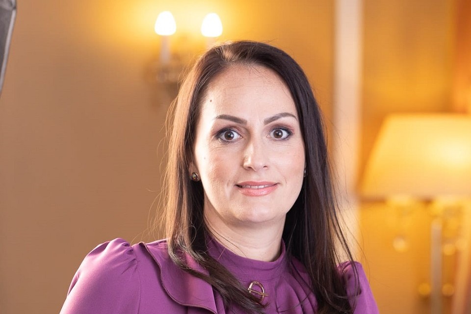 Alina Paul, DO Security: Security market ready for the digital age ...