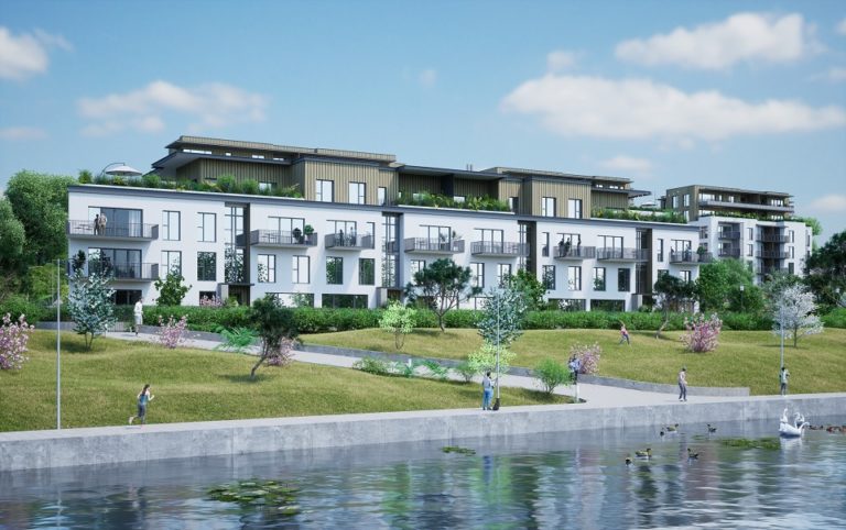 STC Partners sold 50 percent of the first phase in Quartier Azuga ...