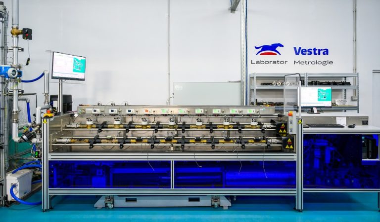 Vestra invests 380,000 euros in autonomous metrology stands | The ...