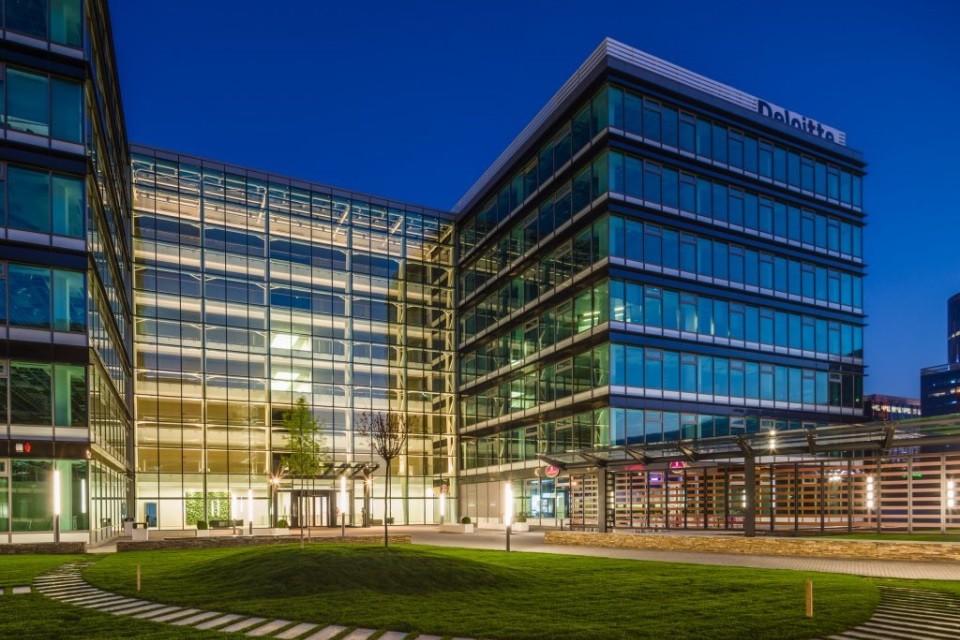 Deloitte Delivery Centers in Romania extend lease agreement at Oregon ...