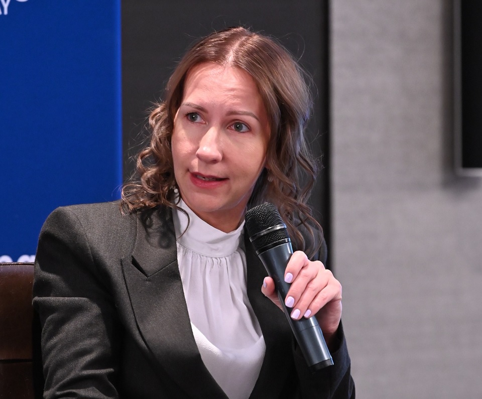Adela Sova, International Assembly Representative for Romania, ACCA ...