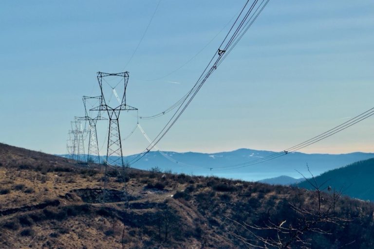 Transelectrica: Both circuits of the 400 kV Reșița-Pancevo Overhead ...