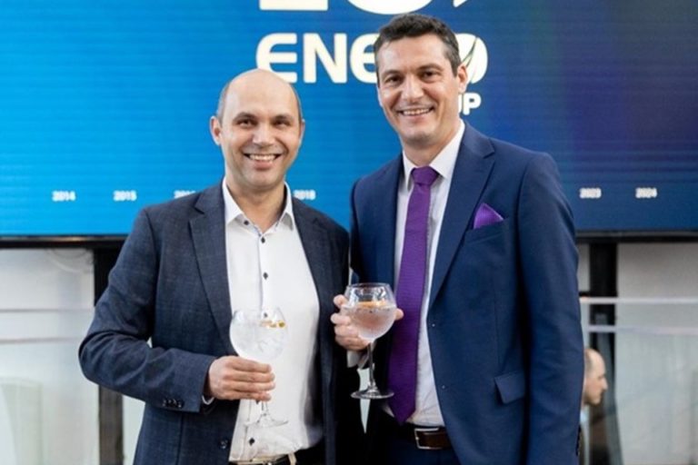ENEVO, 10 years of Romanian entrepreneurship on the global energy and ...