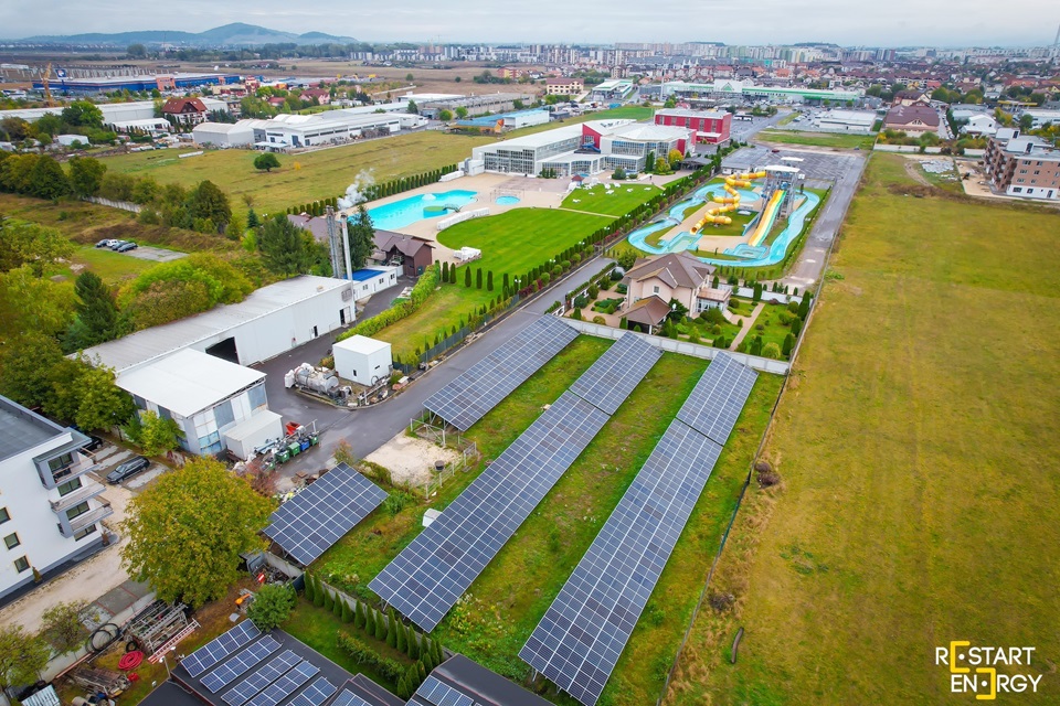 Restart Energy has finalized a photovoltaic project for Dip&Gip | The ...