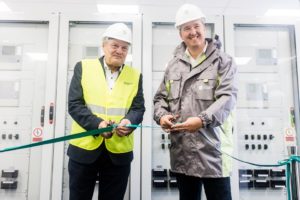 Distributie Oltenia inaugurated the Prundu transformer station in Argeș ...