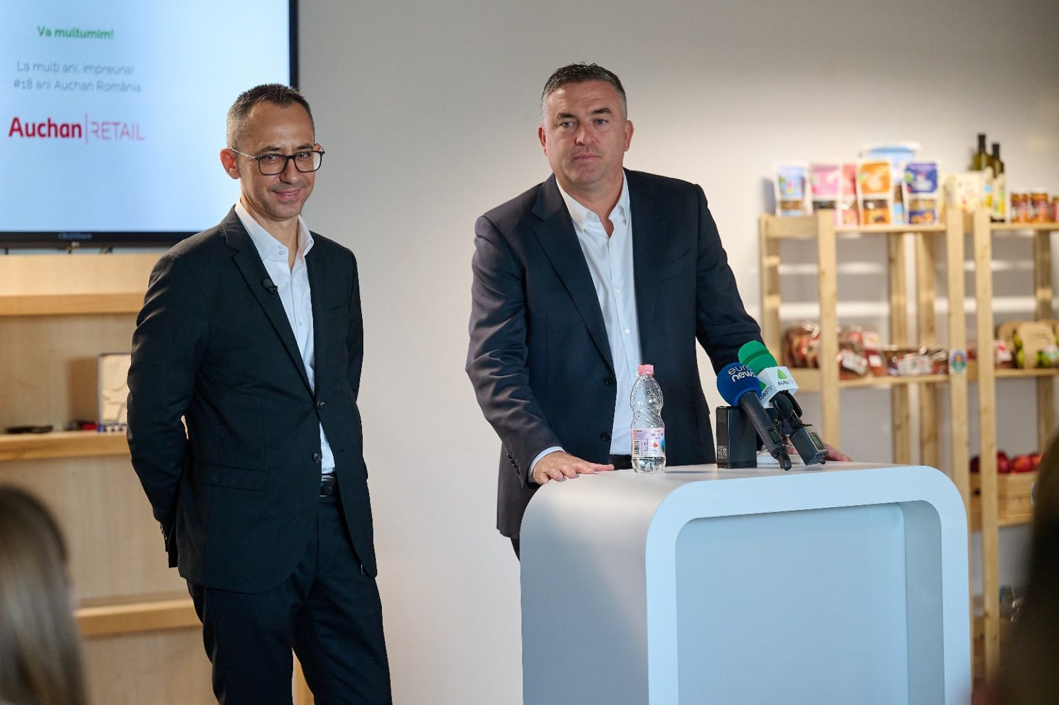 Auchan Romania on its 18th anniversary: over 440 stores, low prices and ...