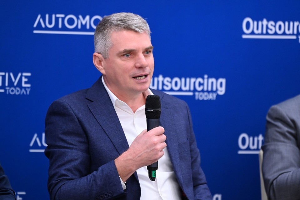 Constantin Ichimoaei, ABB Romania: “One of our challenges is to ...