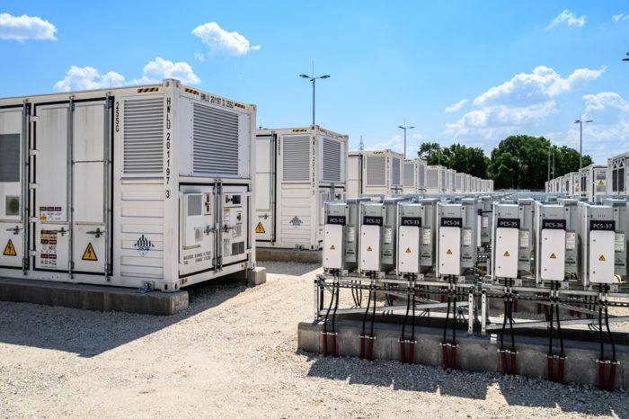MET Group inaugurates 80 MWh battery energy storage facility in Hungary ...