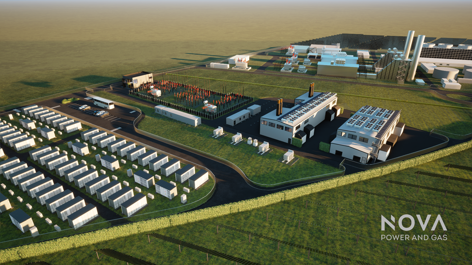 Nova Power & Gas confirms investment in Romania’s largest battery ...
