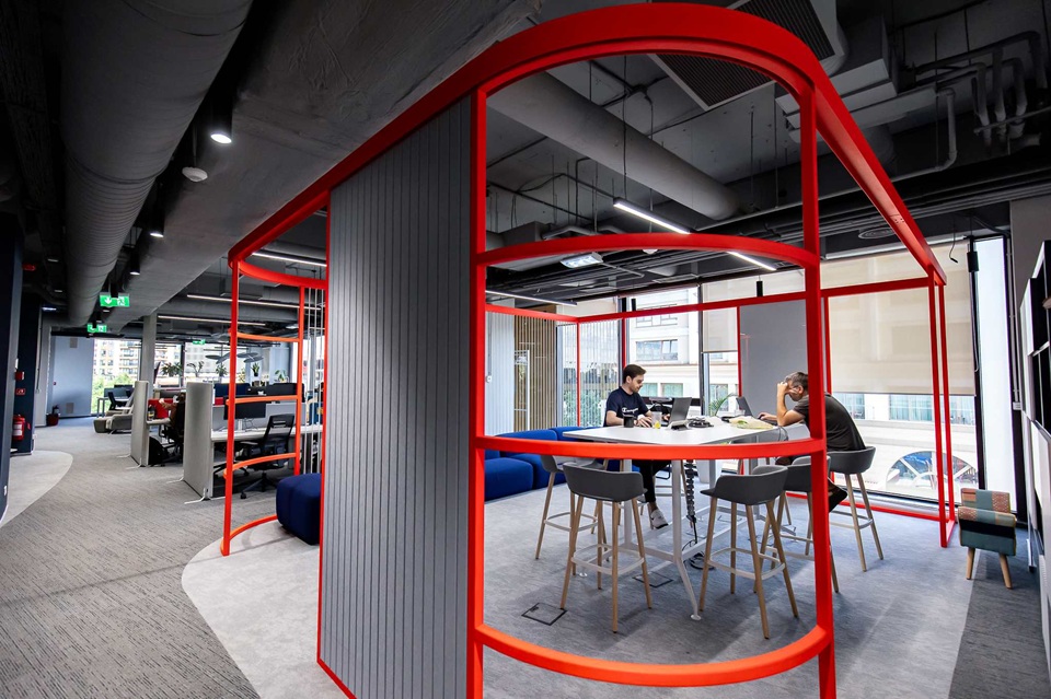 Endava expands its office space in Palas Iasi to 5,500 sqm | The ...