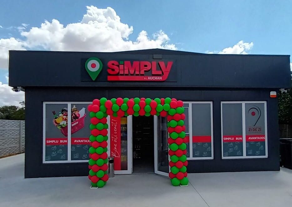 Simply by Auchan franchise network reaches 50 stores | The Diplomat ...