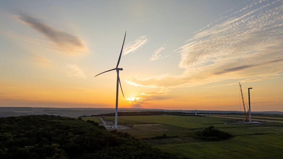 STRABAG implements 140 MW wind farm for PPC Romania | The Diplomat ...