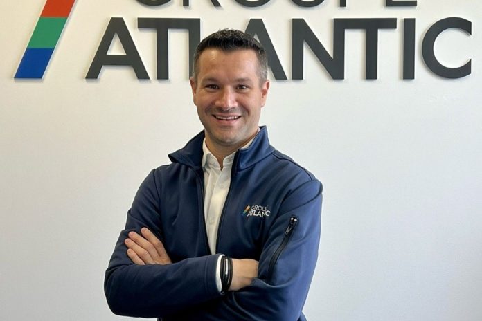 GROUPE ATLANTIC appoints Florent Blain as Plant Manager for the factory ...