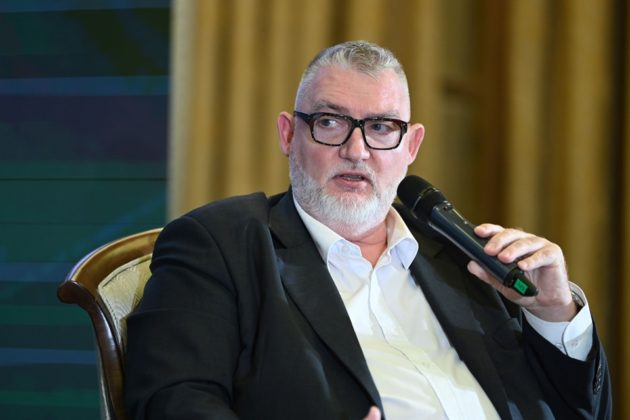Victor Vevera, ICI Bucharest: “Our institute is the hosting entity for ...