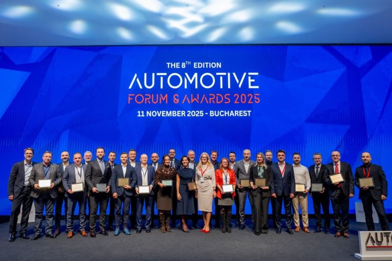 Automotive Today celebrates the winners of the Automotive Awards for ...