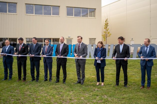 German group Knauf inaugurates new factory in Romania following 140 ...