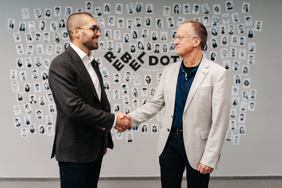 RebelDot and GEA to create new Cluj-Napoca based company to develop ...