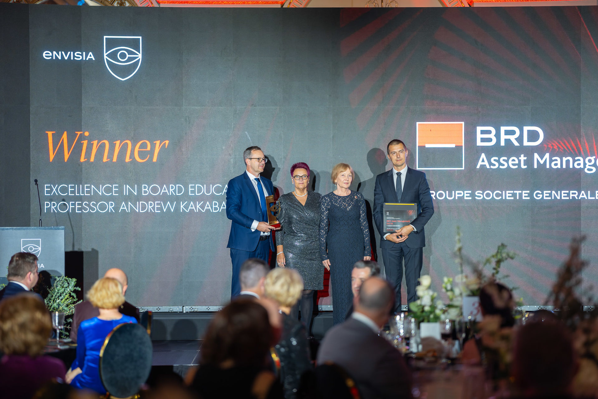 Future of Boards Gala 2025: Responsible leadership shaping the future ...