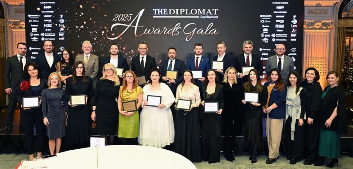 The Diplomat-Bucharest celebrated 21 years of excellence at the 2025’s ...