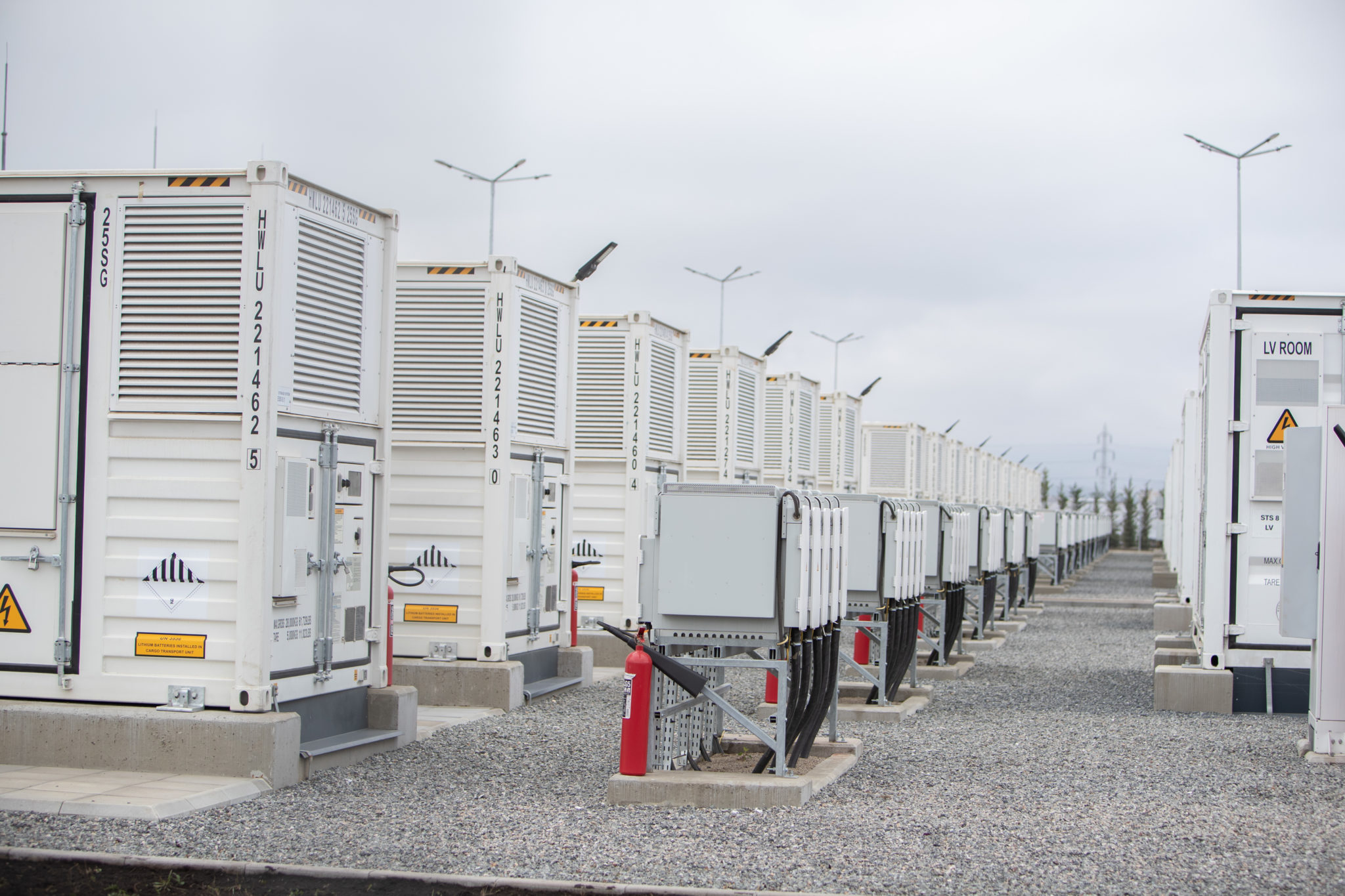 Nova Power & Gas inaugurates Romania’s largest battery energy storage ...