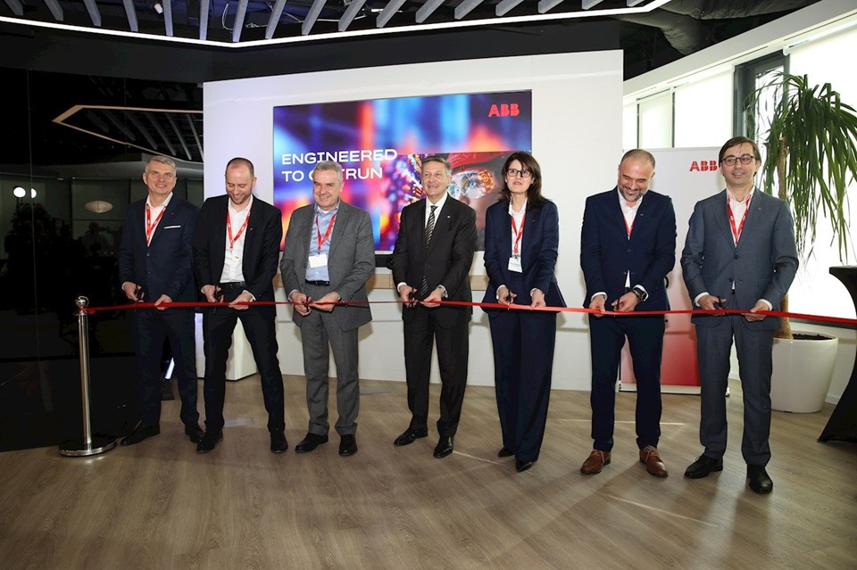 ABB opens new customer experience center in Bucharest | The Diplomat ...