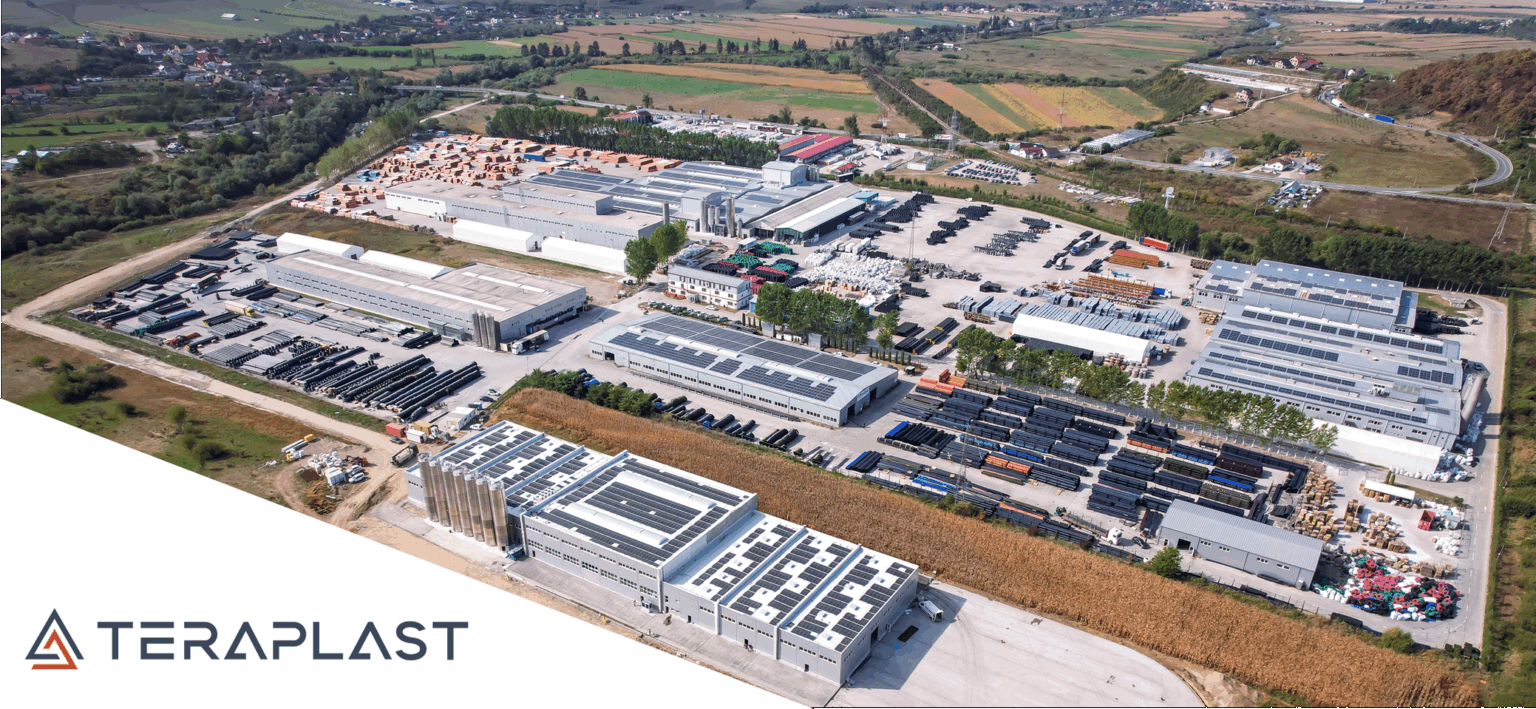 Teraplast launches rebranding process to mark its transformation into a ...