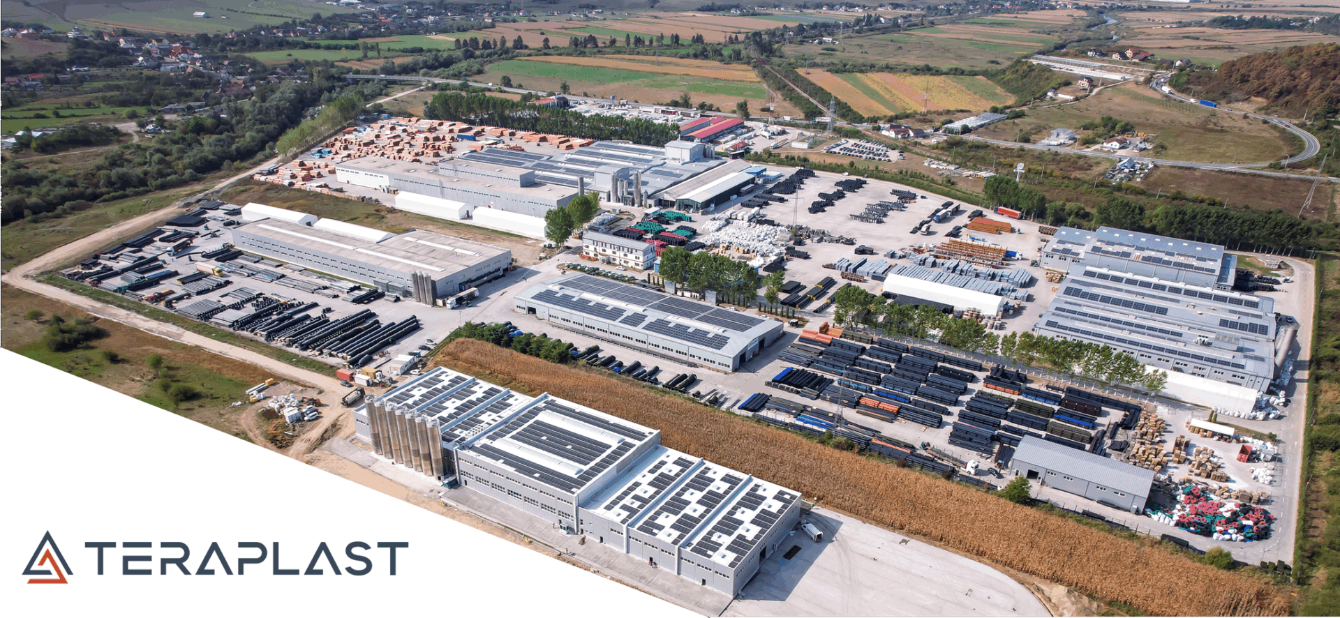 Teraplast launches rebranding process to mark its transformation into a ...