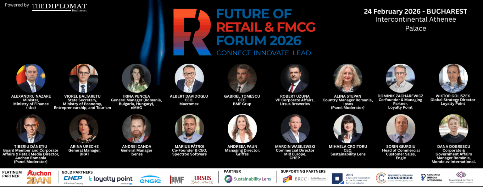 Meet the Speakers of the Upcoming FUTURE OF RETAIL & FMCG FORUM ...