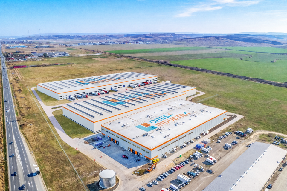 Oresa Industra leases 2,500 sq. m to furniture retailer Kalenda at ...