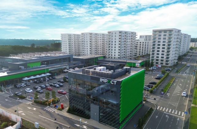 Real estate developer Impact reports net profit of 5 million lei for Q1 ...