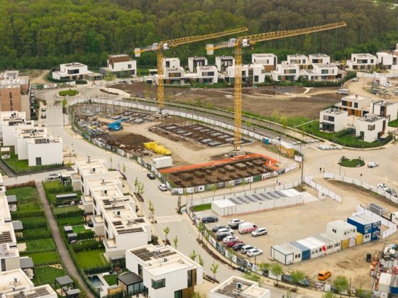 Alesonor and STRABAG Romania launch construction works for Phase 2 of ...